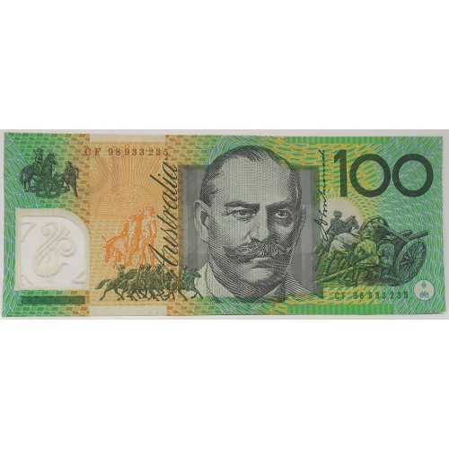 australia-1998-one-hundred-dollars-banknote-last-prefix-cf98